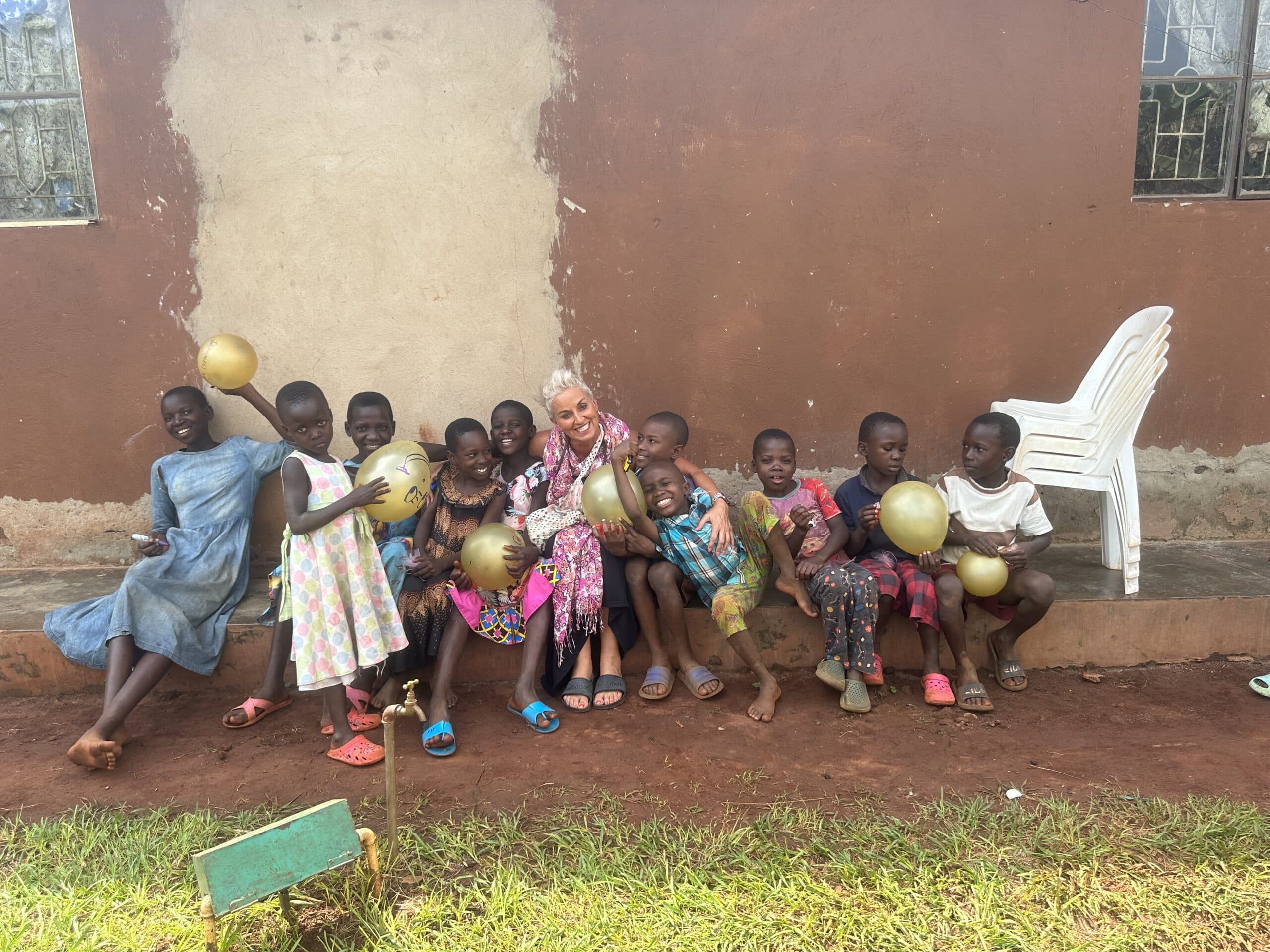 From Childhood Dreams to Community Impact: The Inspiring Journey of ...